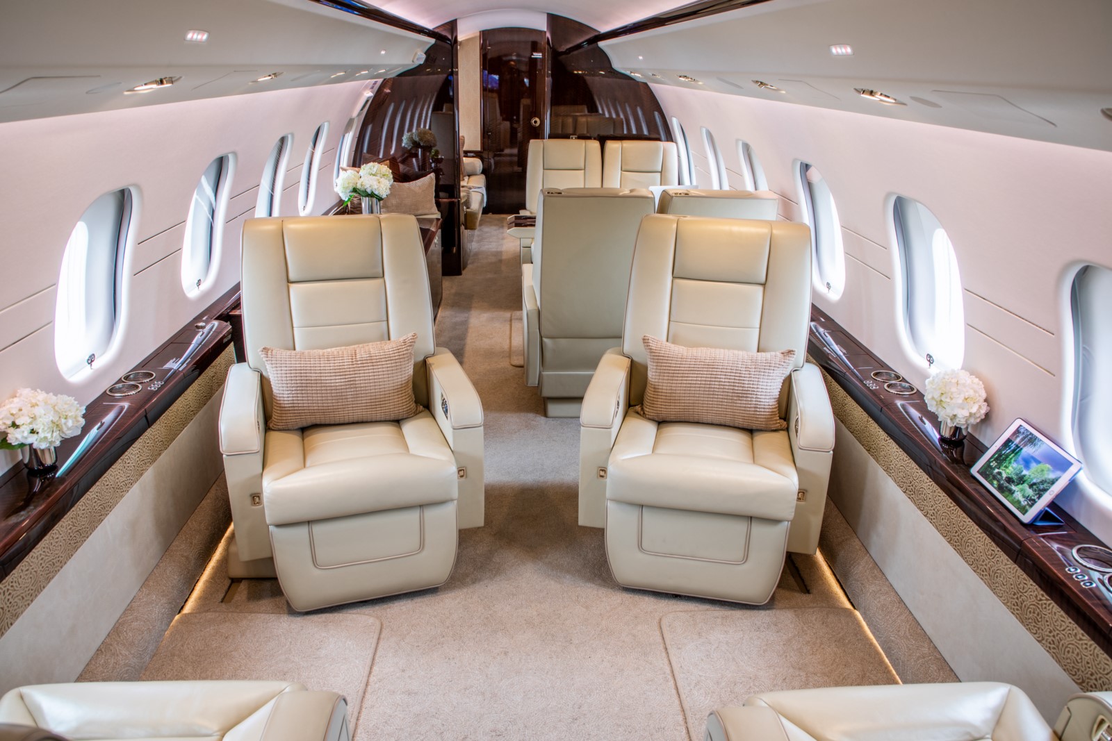 Bombardier Global 6000 - Private Jet - Global Jet